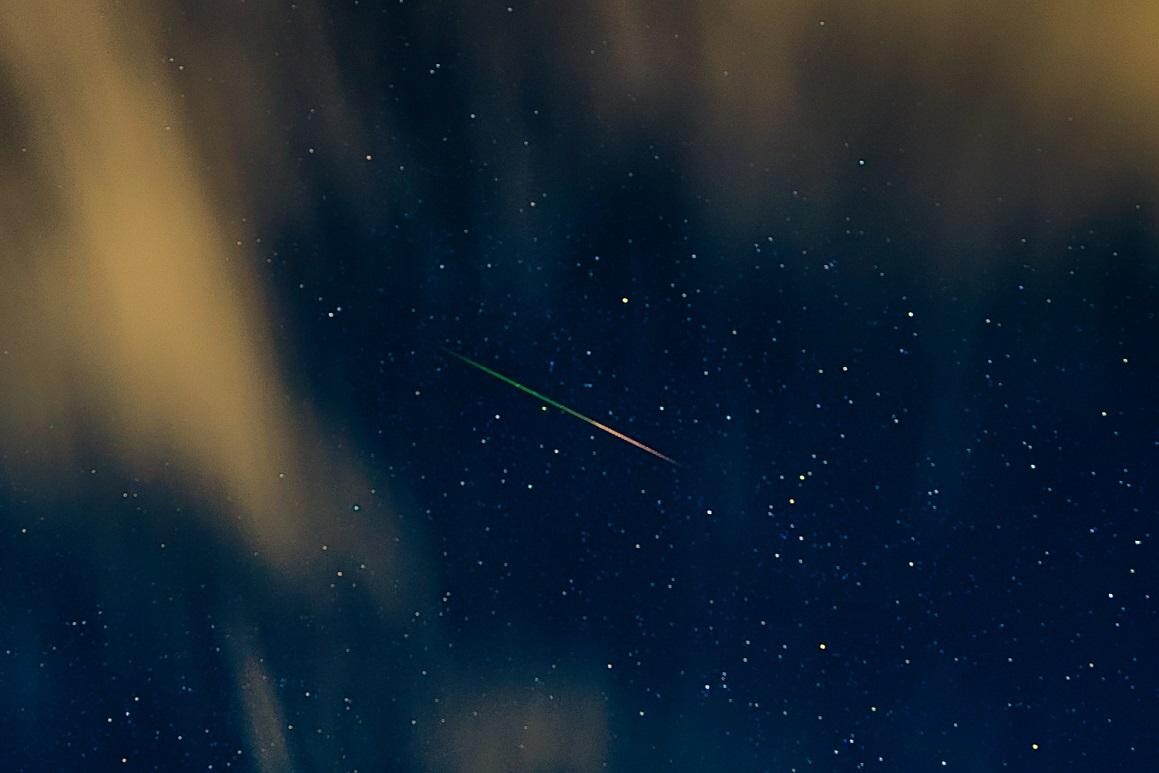 12月13日のふたご座流星群（R5.12.13）② / としちゃんさんの佐賀市の活動データ | YAMAP / ヤマップ