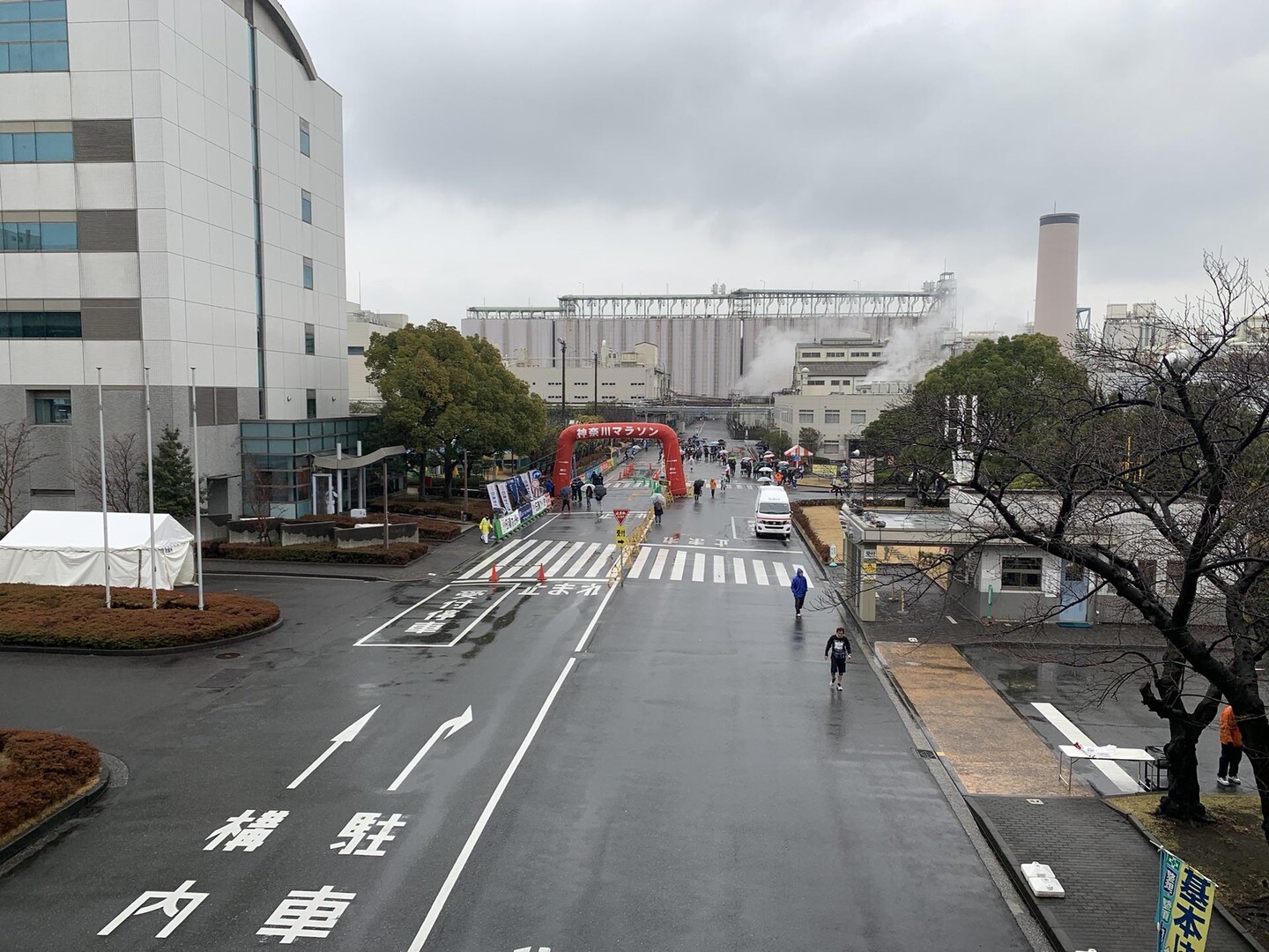 4年ぶりにハーフマラソンに参加しました。... / tanさんのモーメント | YAMAP / ヤマップ