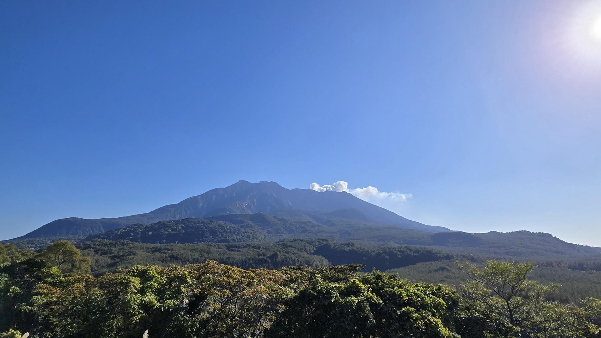 桜島(湯之平)200名山 / sadaさんの桜島の活動データ | YAMAP / ヤマップ