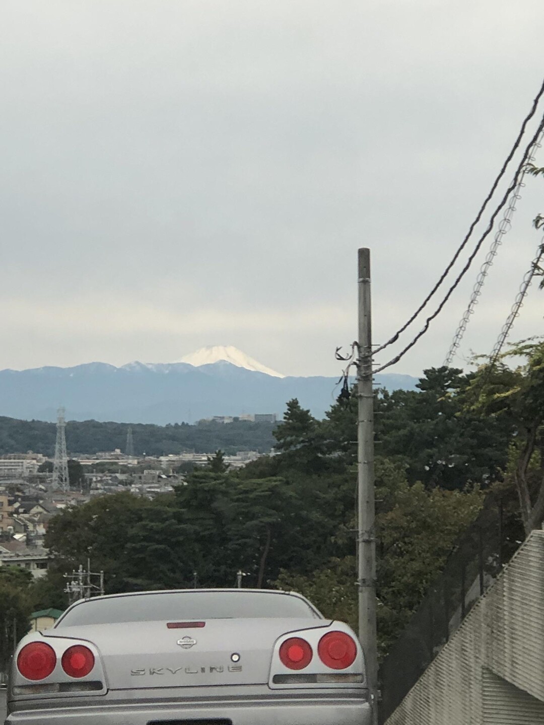 富士山🗻見えた！ / nyaoさんのモーメント | YAMAP / ヤマップ