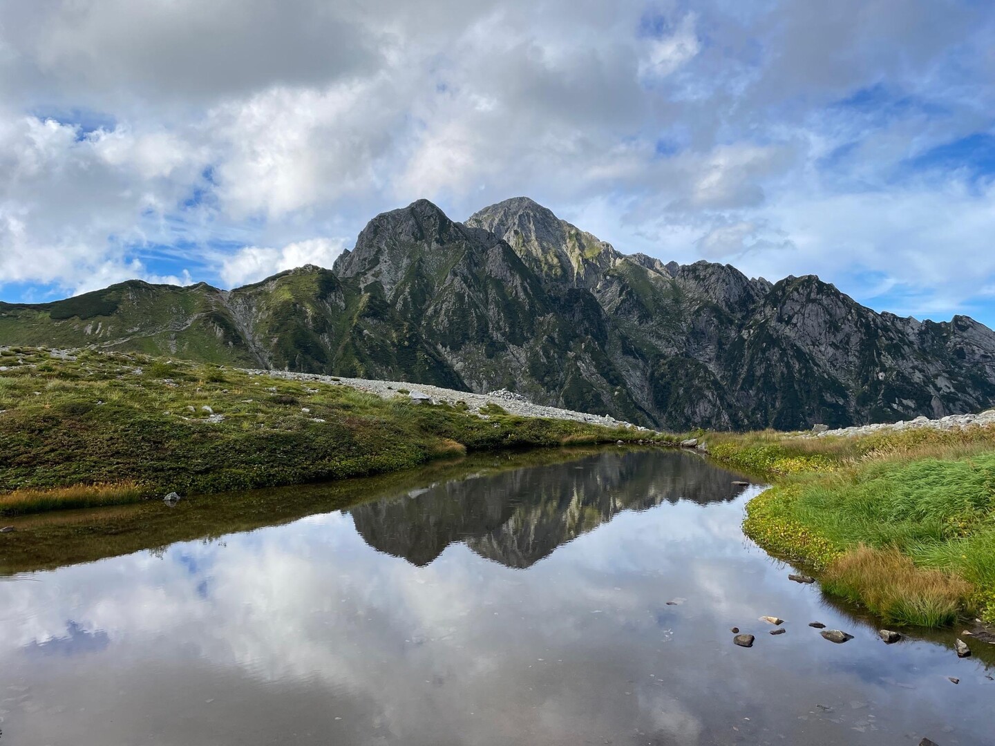 剱御前山・一服剱・前剱・剱岳 / Hiker K2さんの剱岳の活動データ | YAMAP / ヤマップ