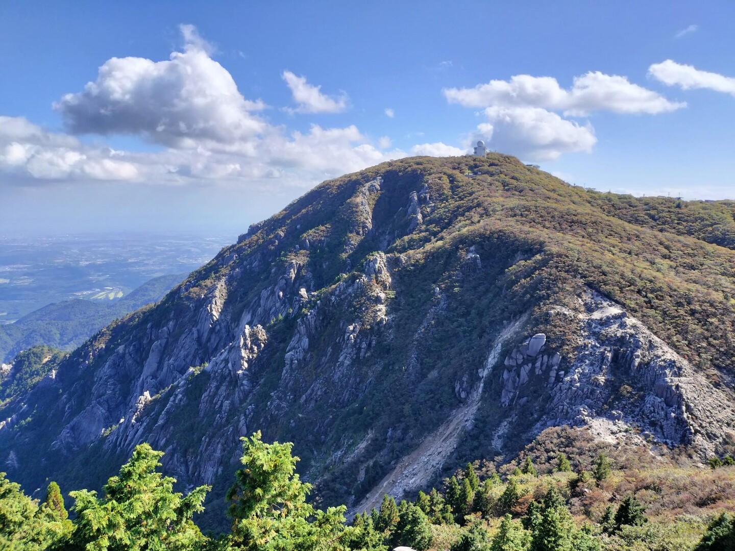 国見岳・青岳・御在所岳 / climber_piさんの御在所岳（御在所山）・雨乞岳の活動データ | YAMAP / ヤマップ