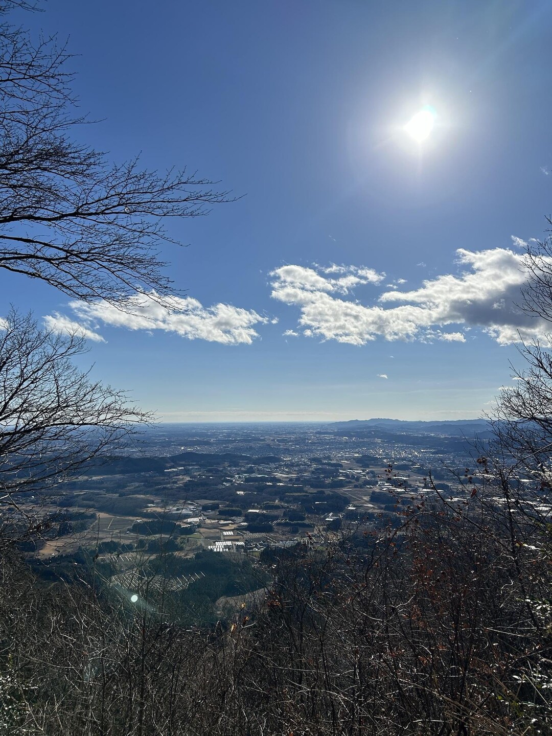 古賀志山・御嶽山・坊主山 / mamiさんの古賀志山・赤岩山・鞍掛山・男抱山・半蔵山の活動データ | YAMAP / ヤマップ
