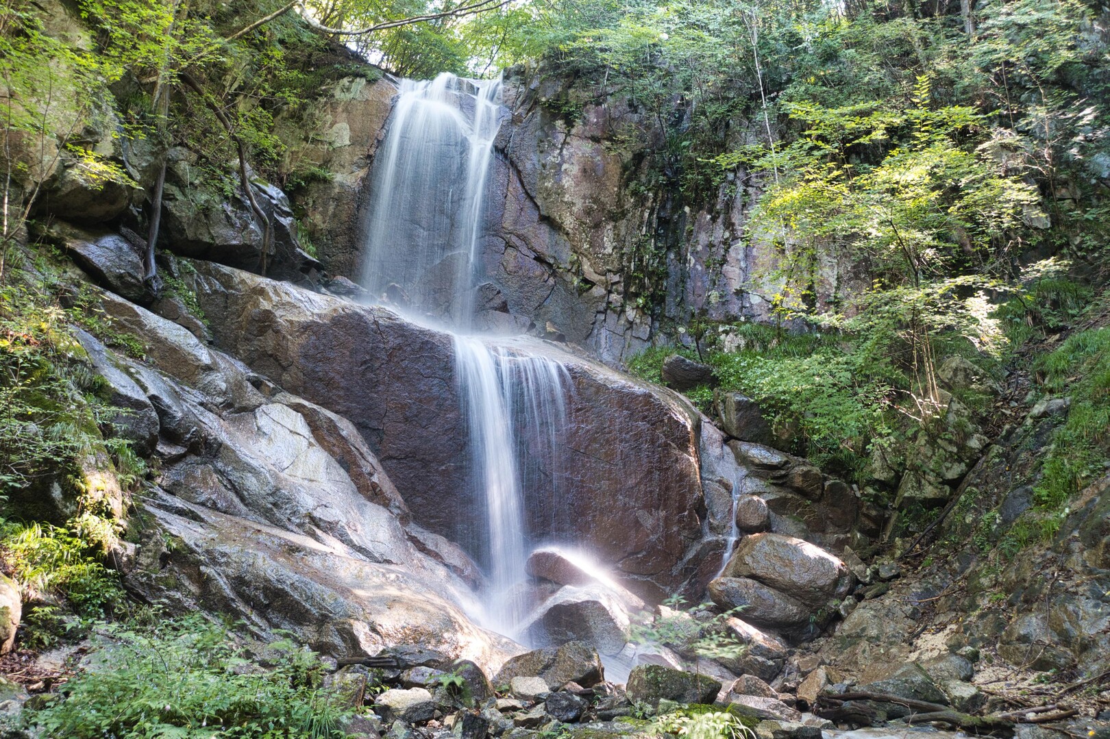 2週続けて下山に苦しむ（南木曽岳； 蘭登山口から周回） / persさんの南木曽岳の活動日記 | YAMAP / ヤマップ