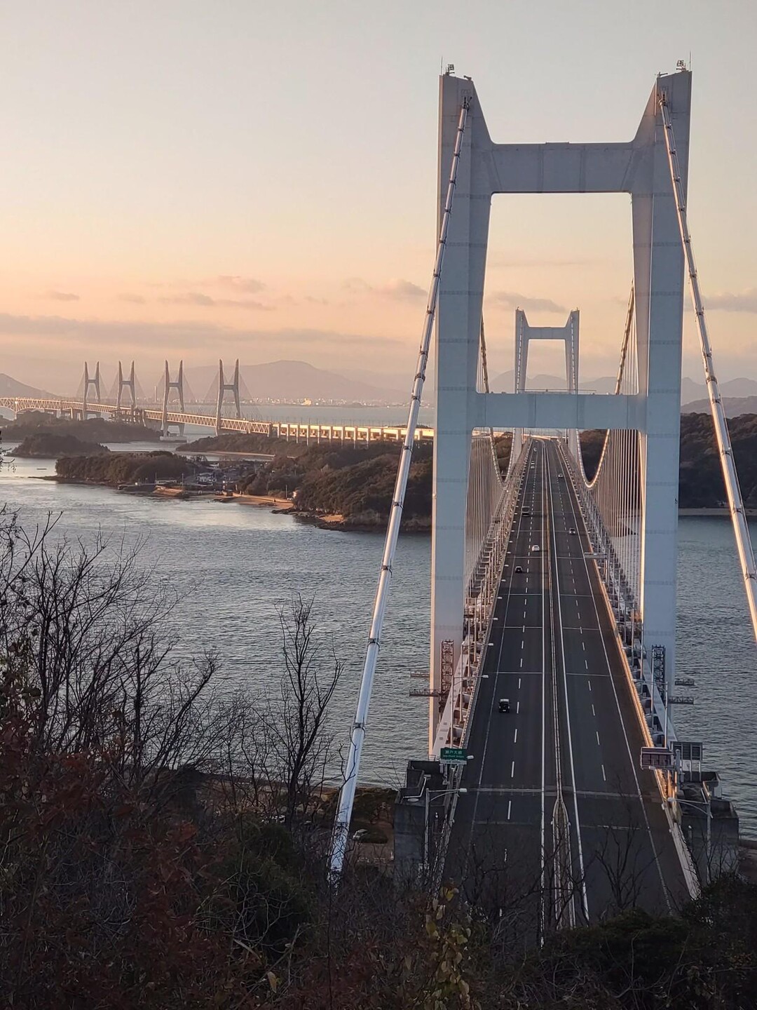 遠征🚗 児島半島day3 / はなさすけさんの鷲羽山の活動データ | YAMAP / ヤマップ