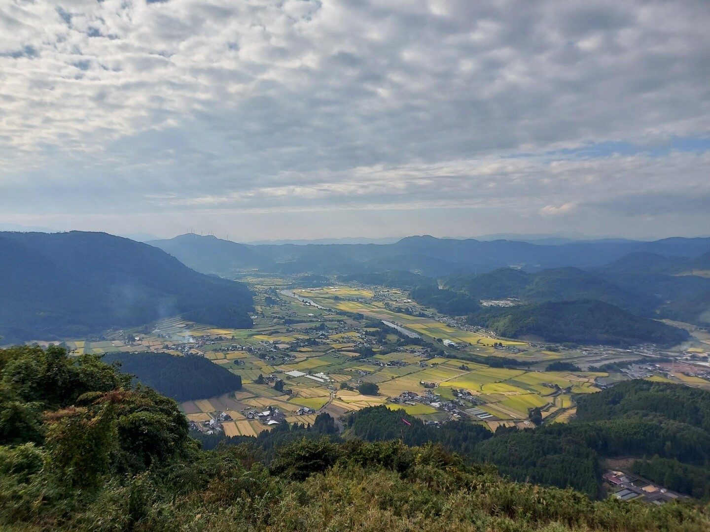 14座目 伐株山 / ukiさんの万年山・伐株山の活動データ | YAMAP / ヤマップ