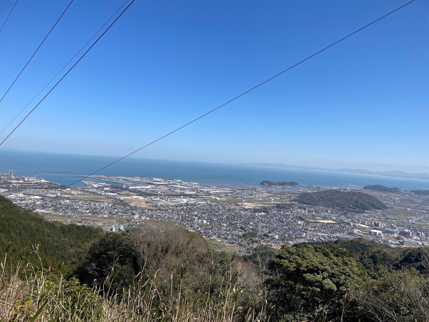 苅田アルプス 10座GET / ☆AYA☆さんの高城山・苅田アルプスの活動データ | YAMAP / ヤマップ