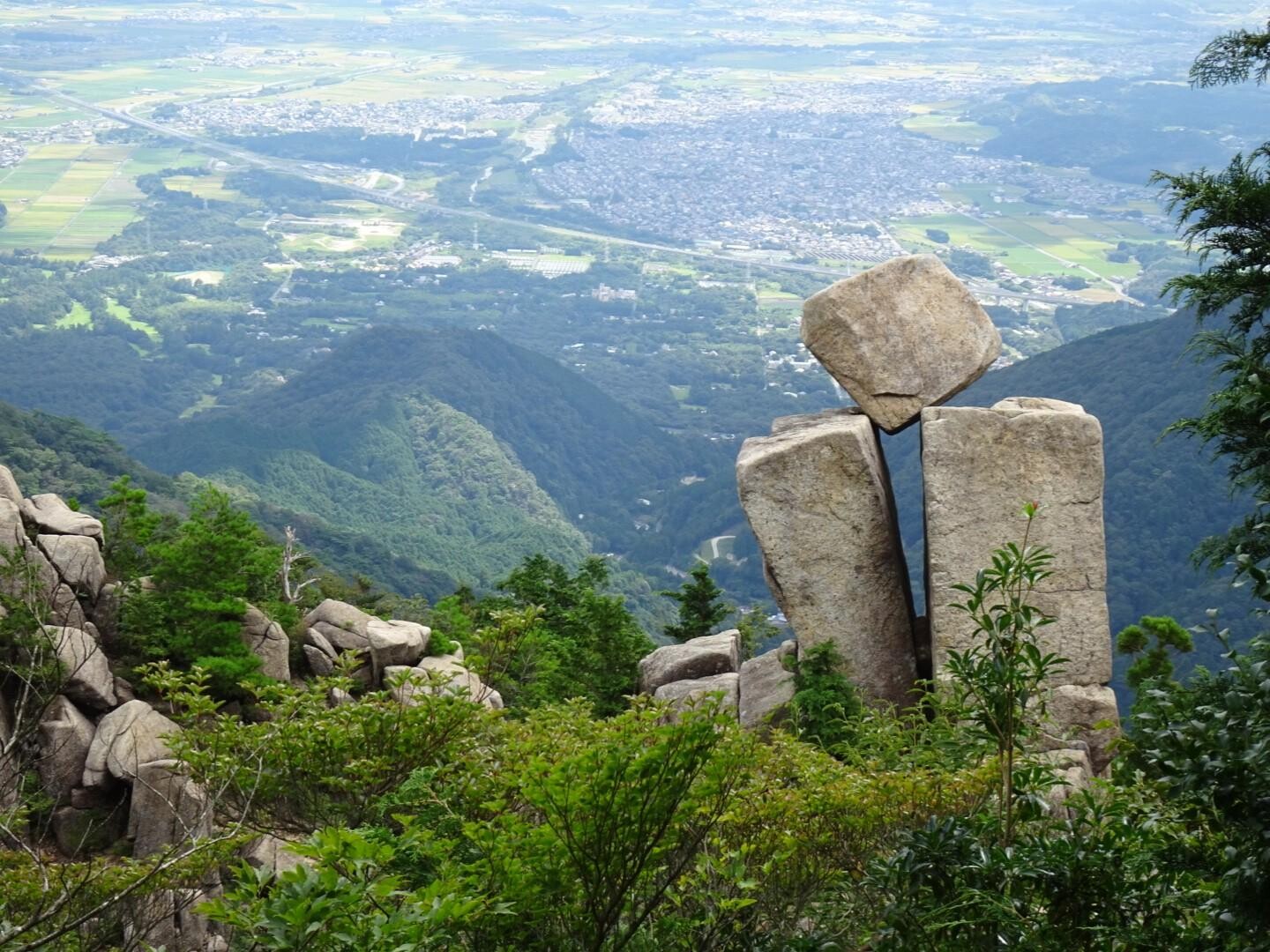 御在所岳 中道〜表道 / ryoさんの御在所岳（御在所山）・雨乞岳の活動データ | YAMAP / ヤマップ