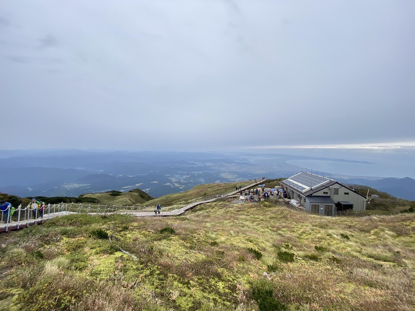 九州外へ飛び出した‼️大山 / AZUMBOさんの大山・甲ヶ山・野田ヶ山の活動データ | YAMAP / ヤマップ