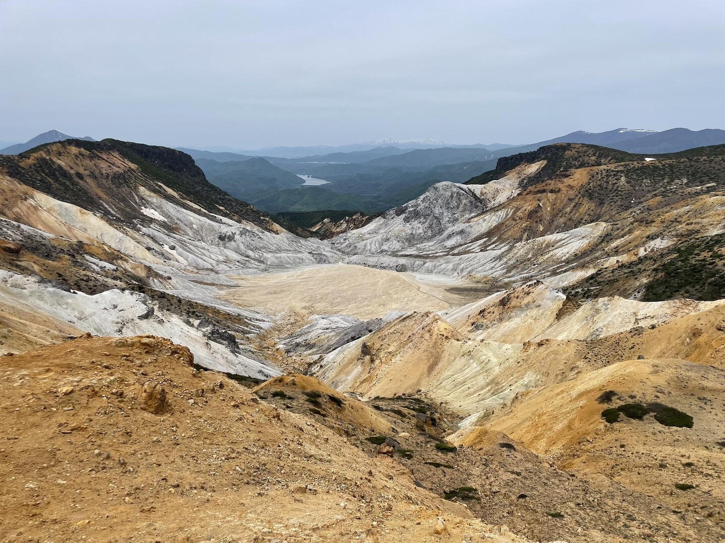 安達太良山 山開き祝70回！ / cha-shuさんの安達太良山・箕輪山・鬼面山の活動データ | YAMAP / ヤマップ
