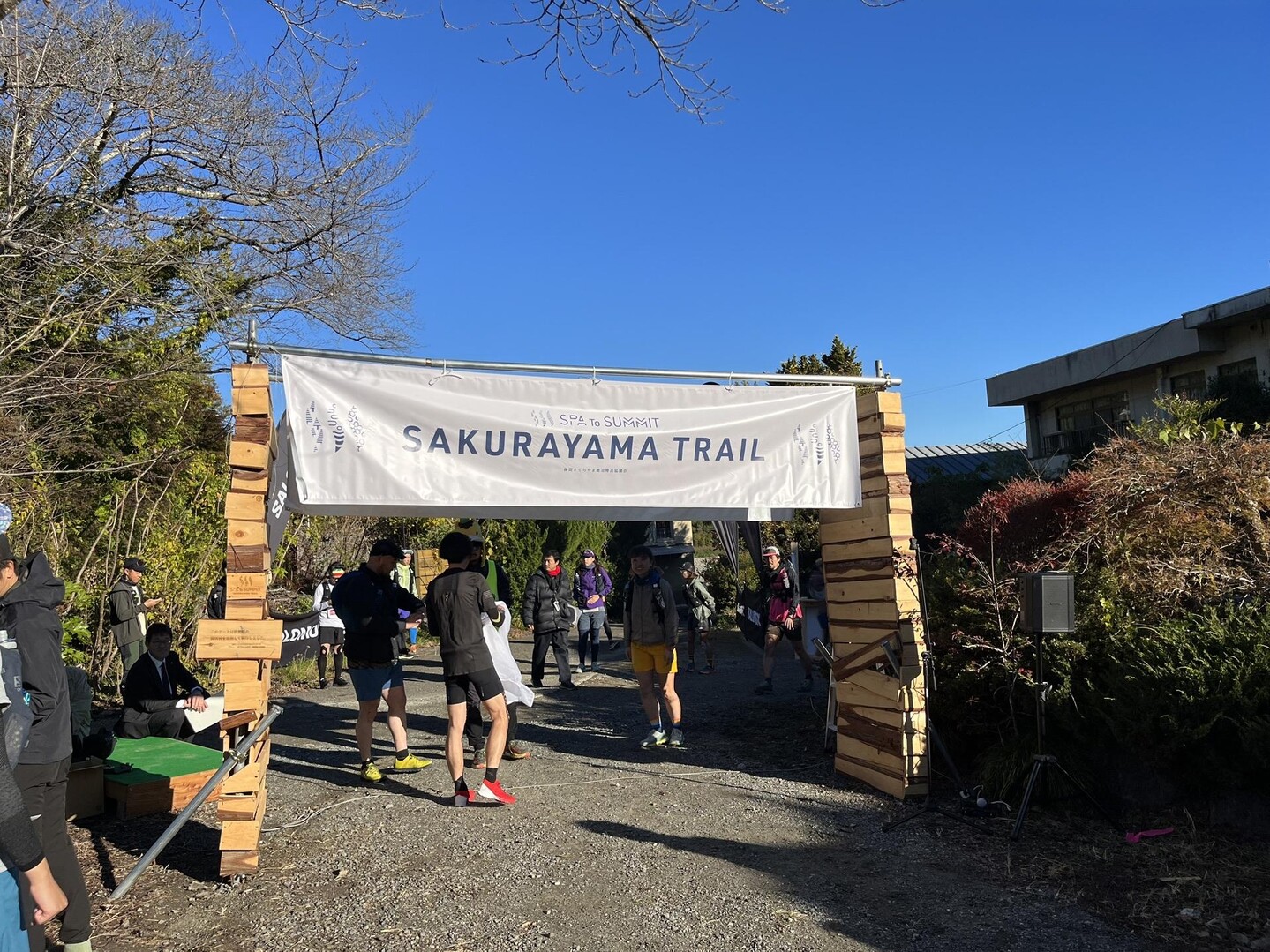 さくら山トレイル2023 / miekoさんの金鑚御嶽山の活動データ | YAMAP / ヤマップ