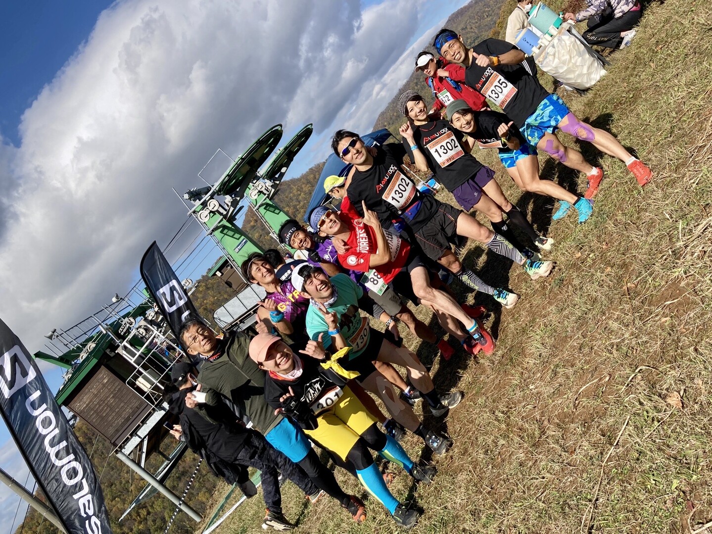 第1回比布町ヒルクライムレース(PIPPU1000) / 島ちゃん(島.RC)🌈さんの旭川市の活動データ | YAMAP / ヤマップ