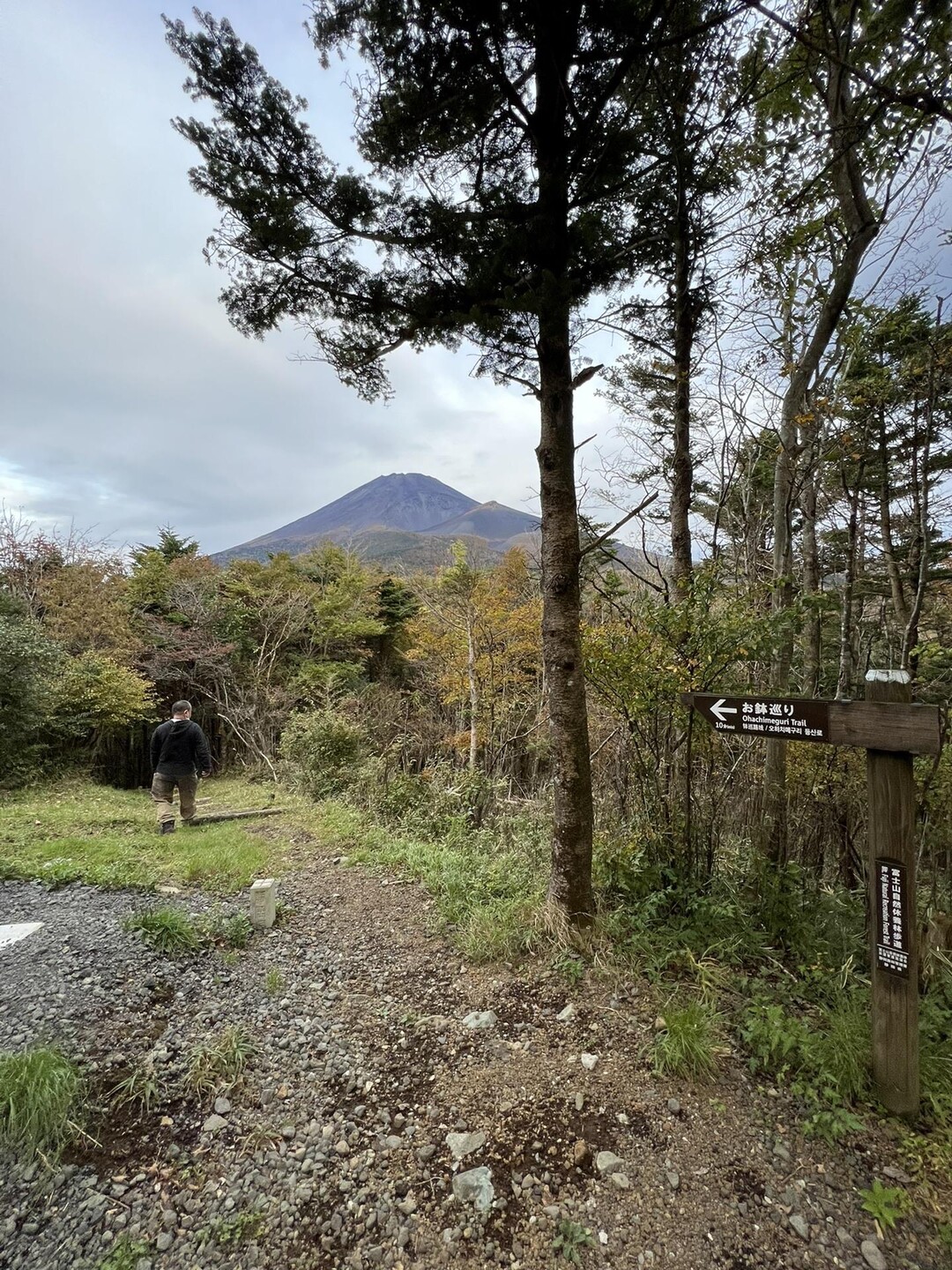腰切塚 / kilauea さんの富士山の活動データ | YAMAP / ヤマップ