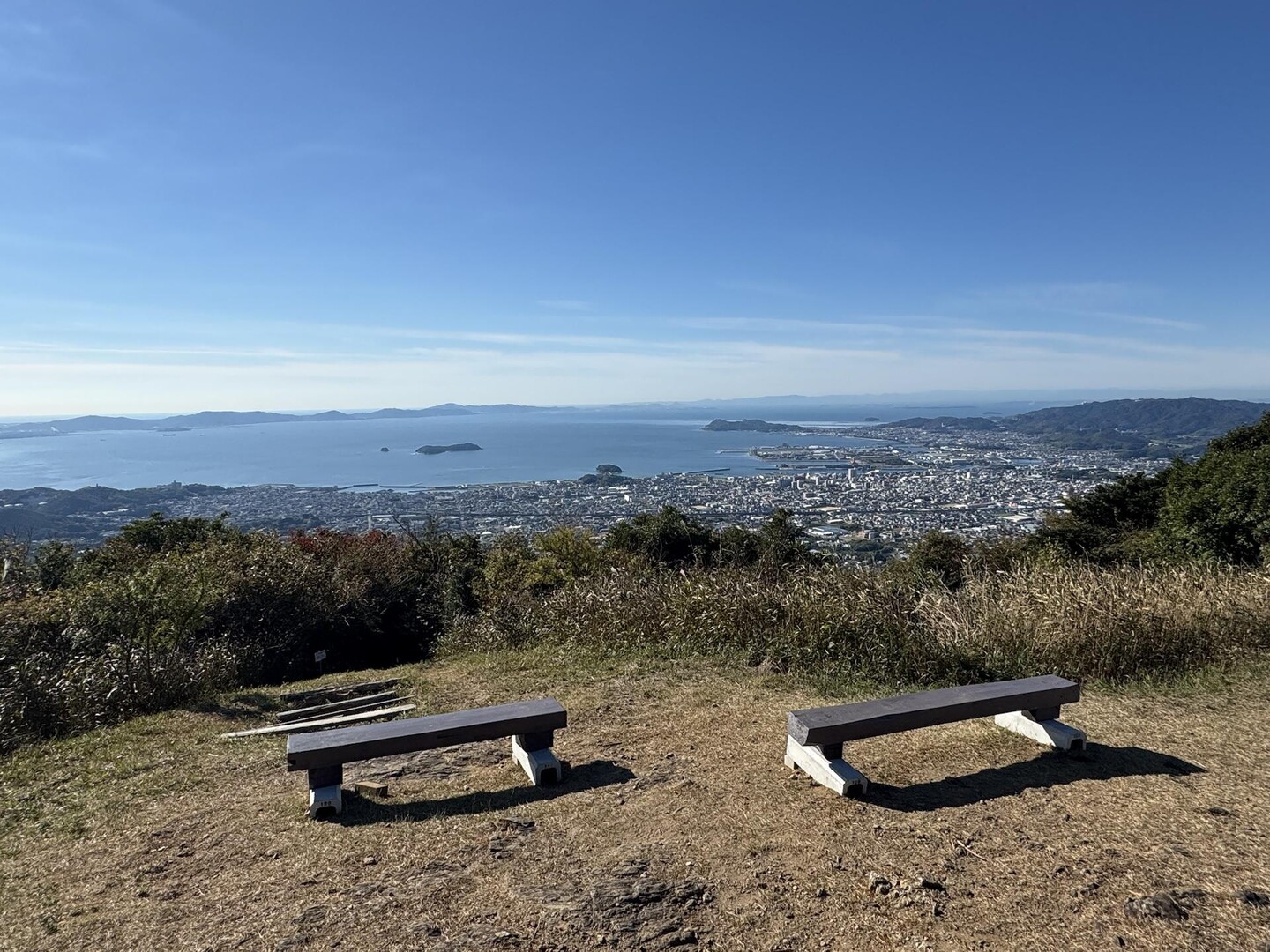 新たな一歩も愛知県より 宮路山〜赤坂山〜五井山 / MAYUMIさんの五井山・宮路山・御堂山の活動データ | YAMAP / ヤマップ