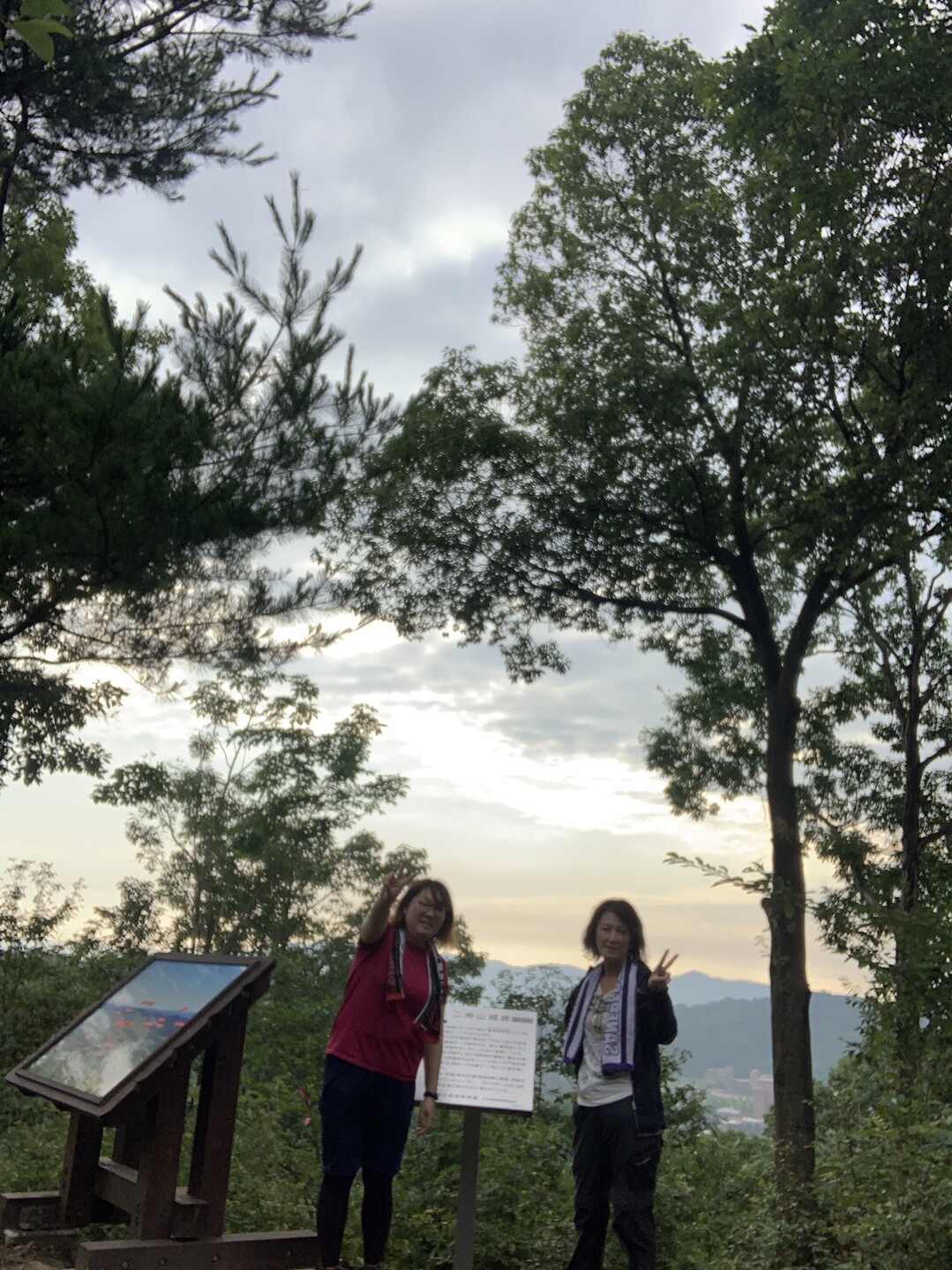 二神山 / mirereさんの水ヶ丸山（水丸山）・曽場ヶ城山の活動データ | YAMAP / ヤマップ