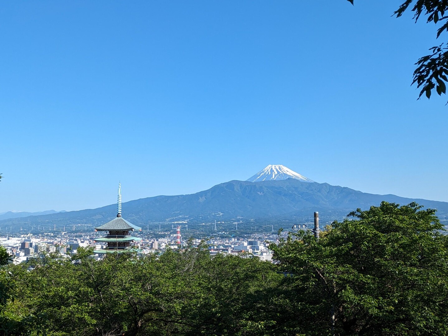 香貫山 / AWA-MANさんの沼津アルプス・鷲頭山・香貫山の活動データ | YAMAP / ヤマップ