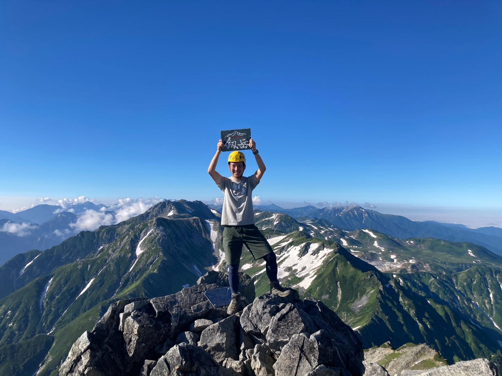 立山・剱岳 / pocchi_7_2さんの剱岳の活動データ | YAMAP / ヤマップ