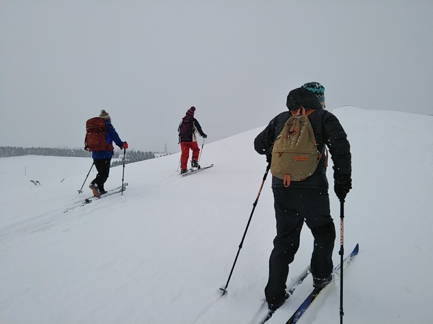 2021/12/26モエレ山 人生初の山... / えすぱさんのモーメント | YAMAP / ヤマップ