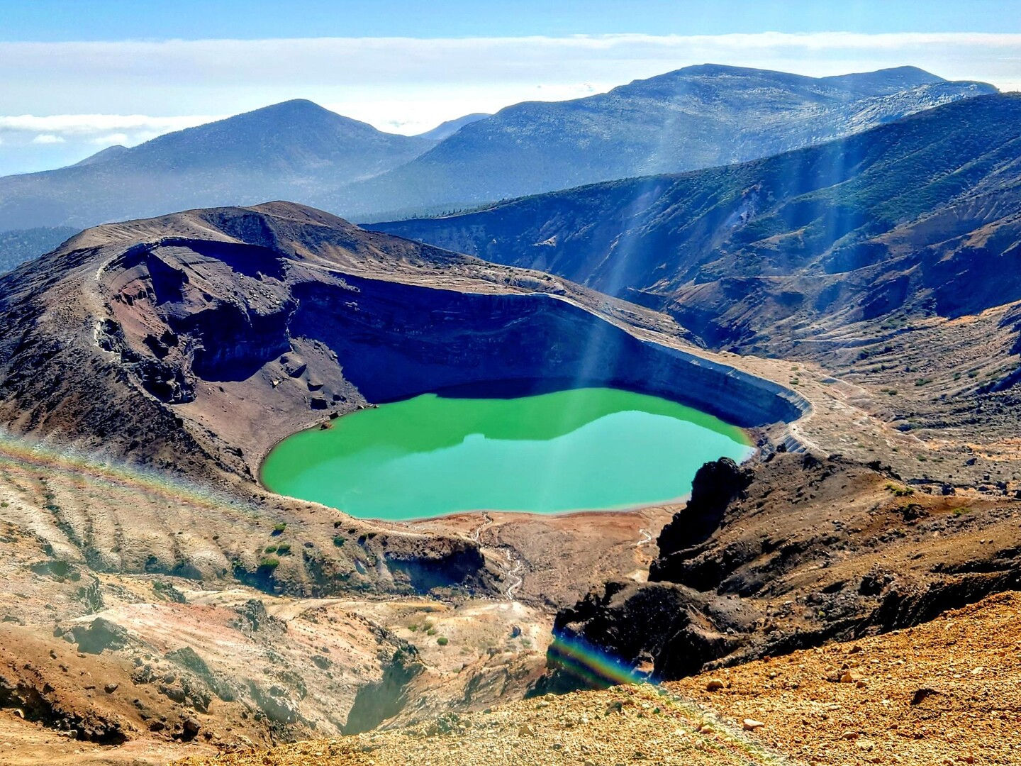 蔵王山 / Kawaharaさんの蔵王山・雁戸山・不忘山の活動データ | YAMAP / ヤマップ