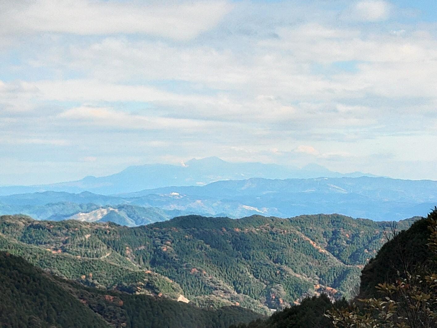 紫尾山(上宮山) / actさんの紫尾山の活動データ | YAMAP / ヤマップ