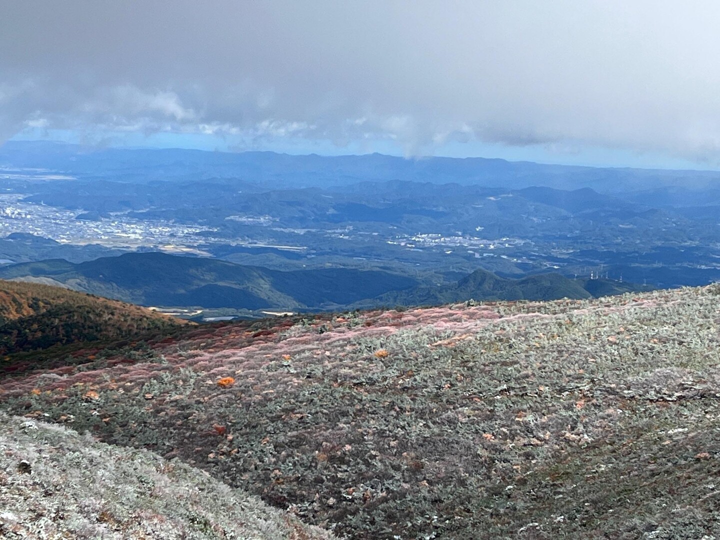 安達太良山・薬師岳 夢のような景色 / aromaさんの安達太良山・箕輪山・鬼面山の活動データ | YAMAP / ヤマップ