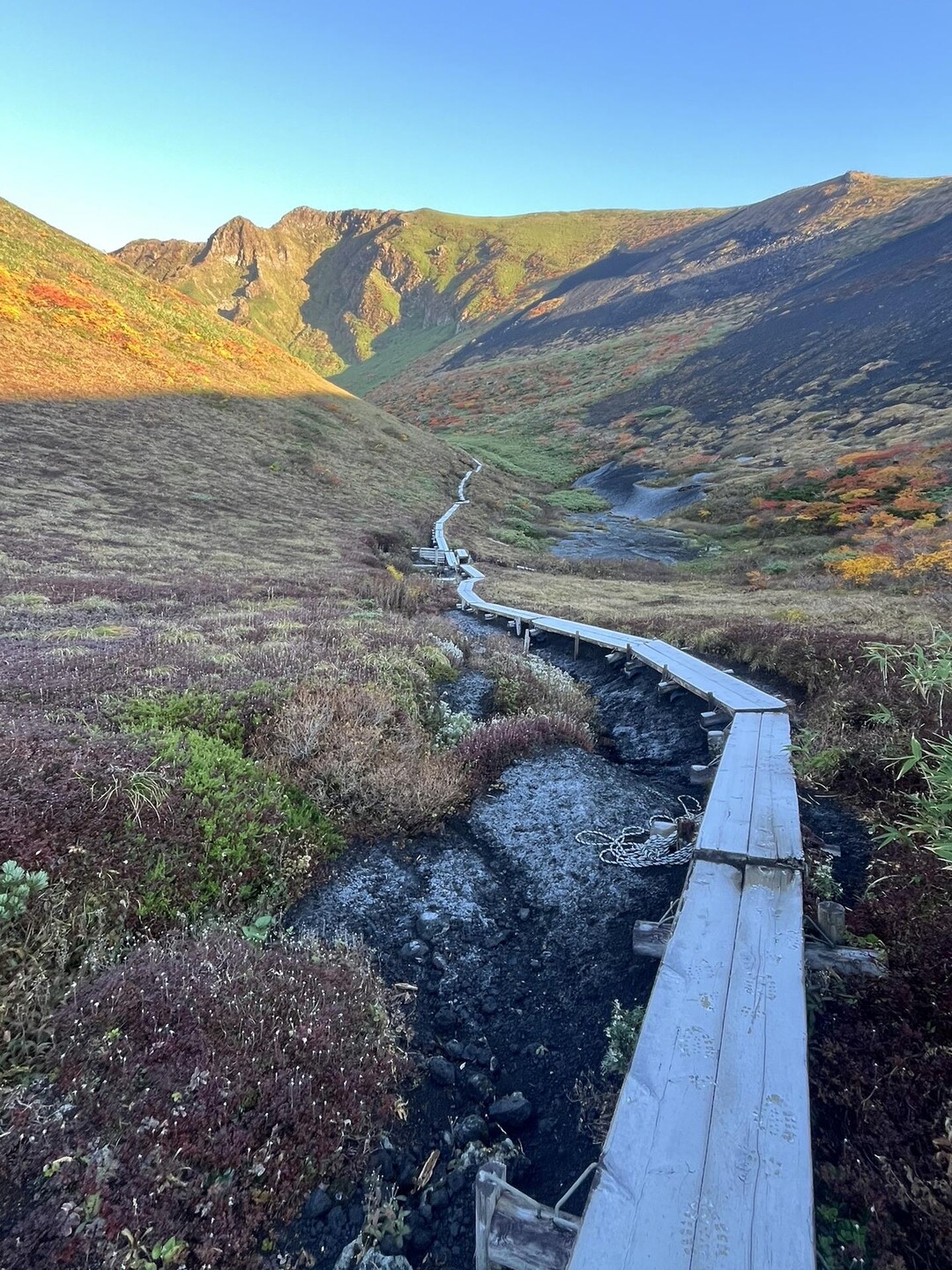 男岳・男女岳（秋田駒ヶ岳）・横岳 / maxさんの秋田駒ヶ岳・男女岳・貝吹岳の活動データ | YAMAP / ヤマップ