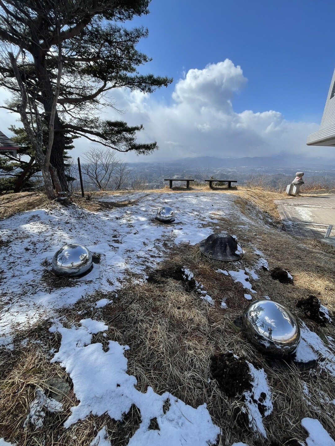 千貫森 ( 遊歩UFO道散策 ) / 森のアーモンドさんの女神山の活動データ | YAMAP / ヤマップ