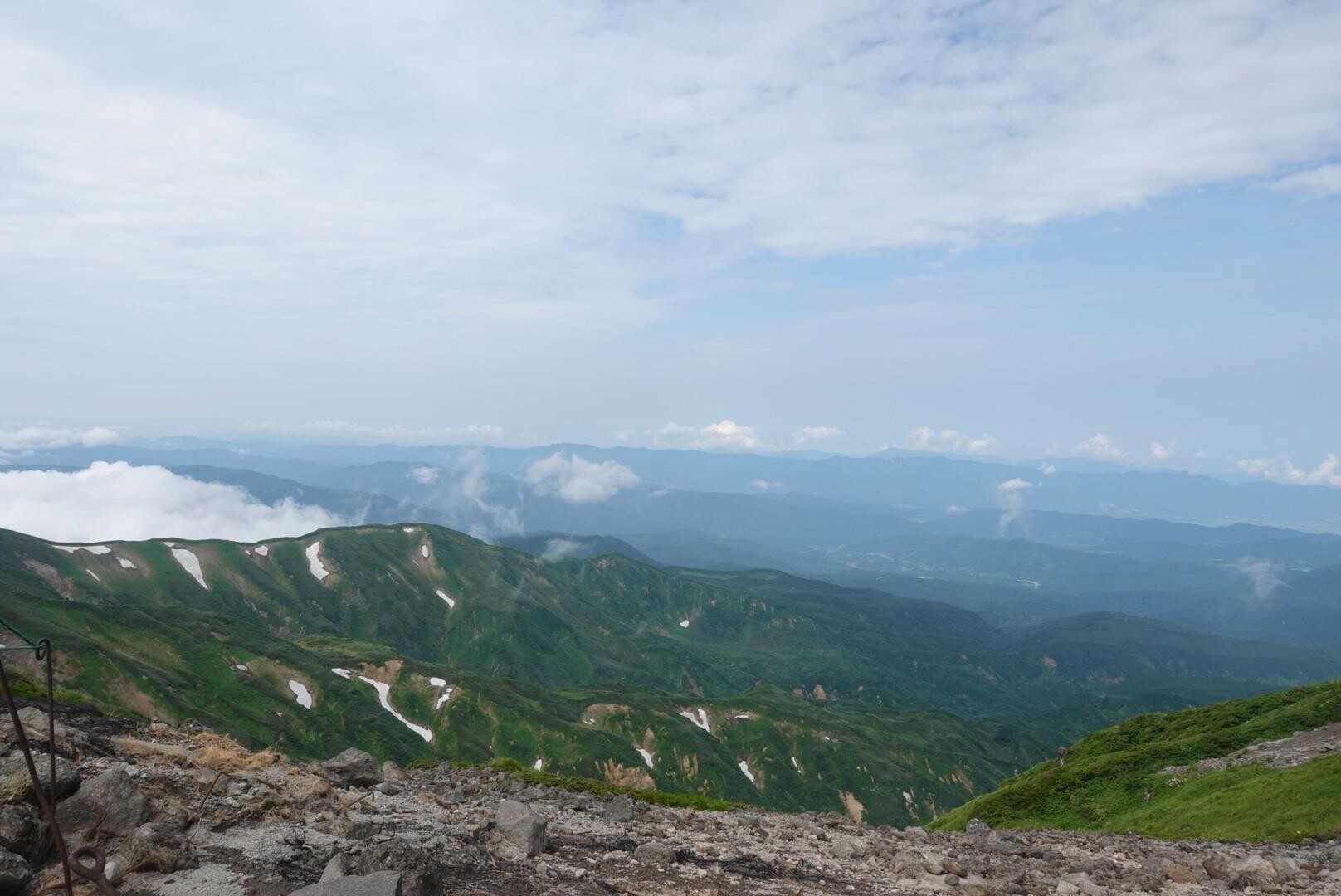 月山 / kkさんの月山の活動データ | YAMAP / ヤマップ