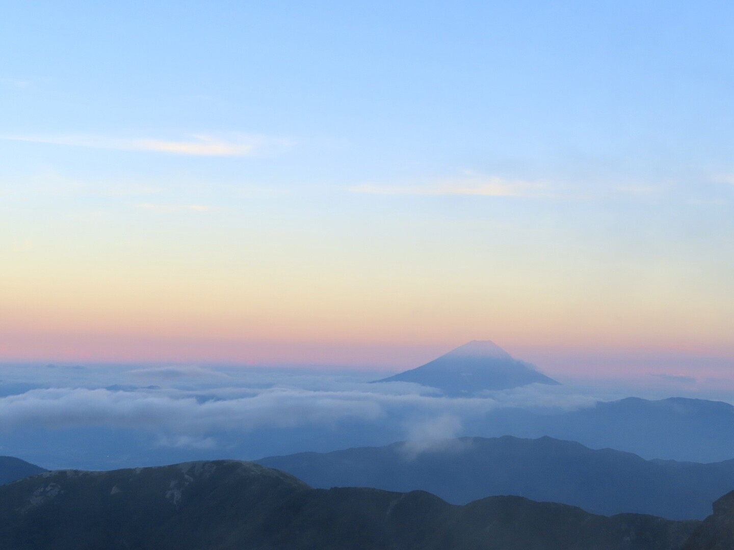 絶景の連続、リベンジ大成功の北岳 / asimkさんの北岳・間ノ岳・農鳥岳の活動データ | YAMAP / ヤマップ