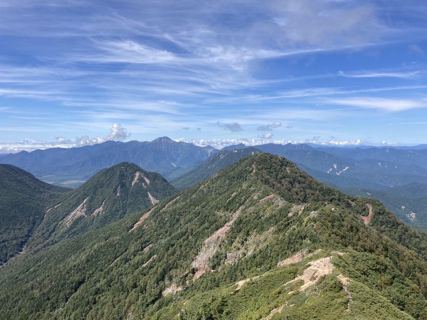 女峰山 / aji_sanさんの女峰山・赤薙山・大真名子山の活動データ | YAMAP / ヤマップ