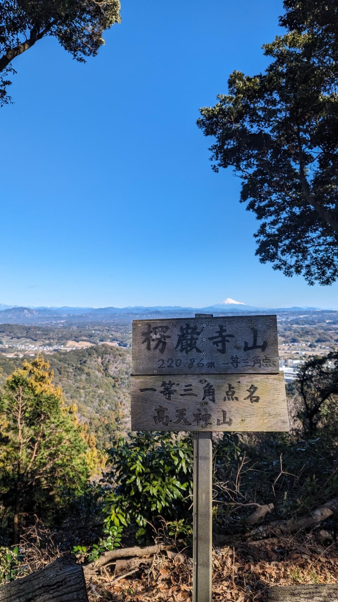 楞厳寺山・高天神山 / Bibbidi-bobbidi-booさんの小笠山の活動データ | YAMAP / ヤマップ