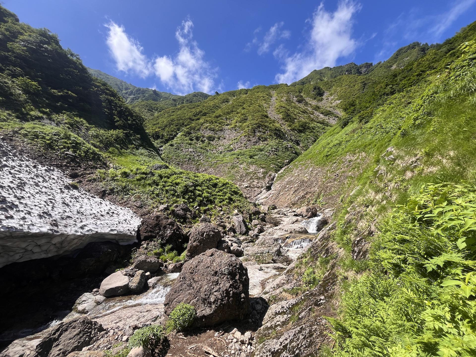 万年雪見物と観光放浪記🐾 / hachacha-umemeさんのハイキングの活動データ | YAMAP / ヤマップ