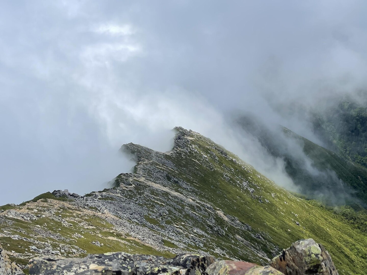 常念岳 / aki.sさんの常念岳・大天井岳・燕岳の活動データ | YAMAP / ヤマップ