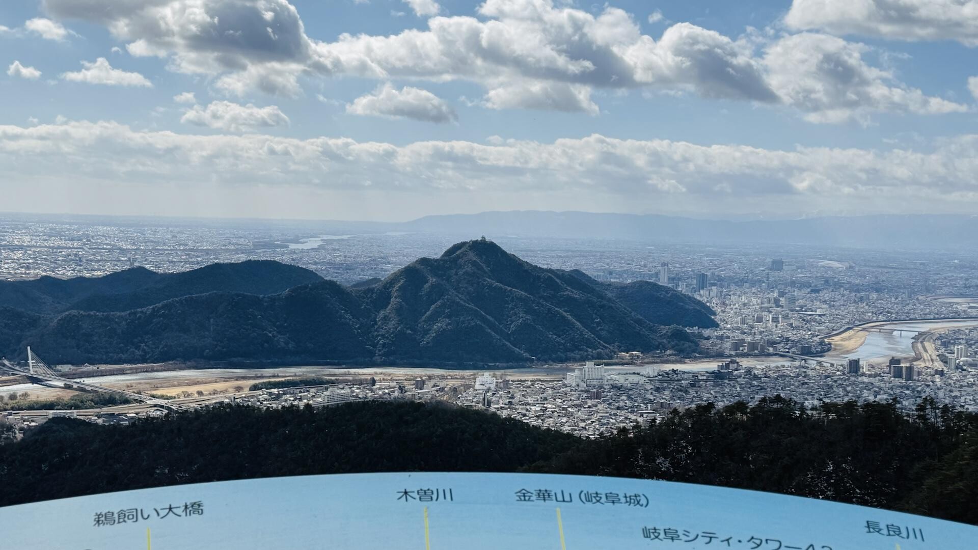 昼練…百々ヶ峰ぐるり / R320さんの百々ヶ峰・源太峰の活動データ | YAMAP / ヤマップ