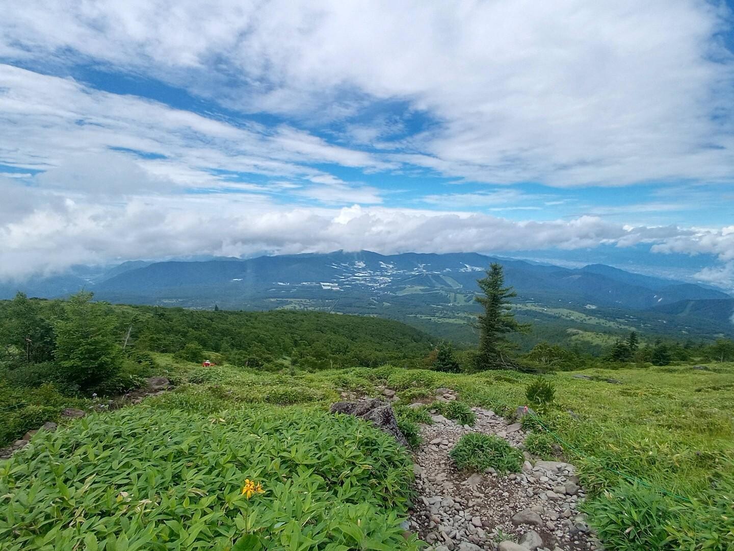 根子岳・小根子岳 / ONE DAYさんの四阿山・根子岳の活動データ | YAMAP / ヤマップ