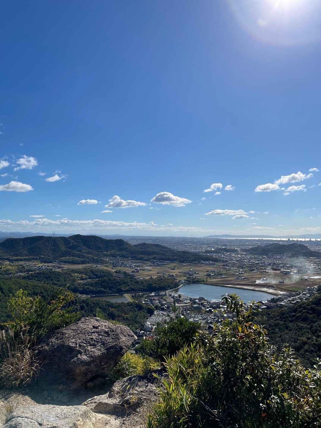 別所奥山・鷹ノ巣山(鹿嶋神社〜馬の背へ) / komeさんの高御位山・播磨アルプスの活動データ | YAMAP / ヤマップ