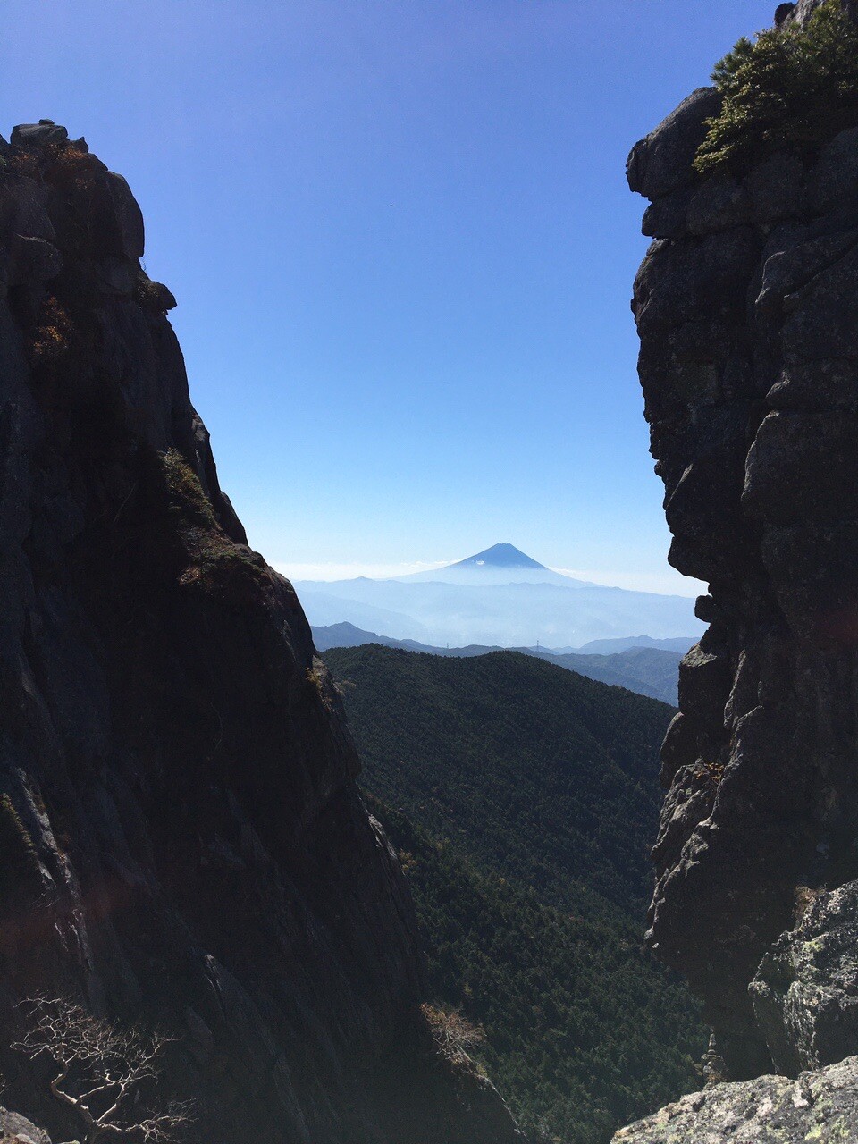 金峰山（富士見平小屋泊🏡） / Meg Takaoさんの瑞牆山・金峰山の活動データ | YAMAP / ヤマップ