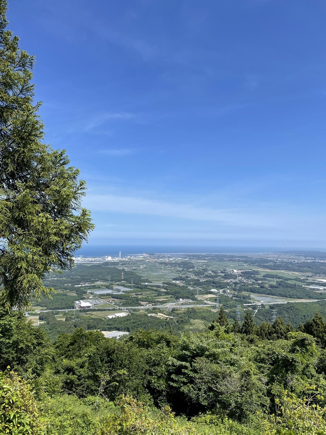 鹿狼山経由で〜新地エリア【みちのく潮風トレイル 初陣】 / sammyくんさんの鹿狼山の活動データ | YAMAP / ヤマップ