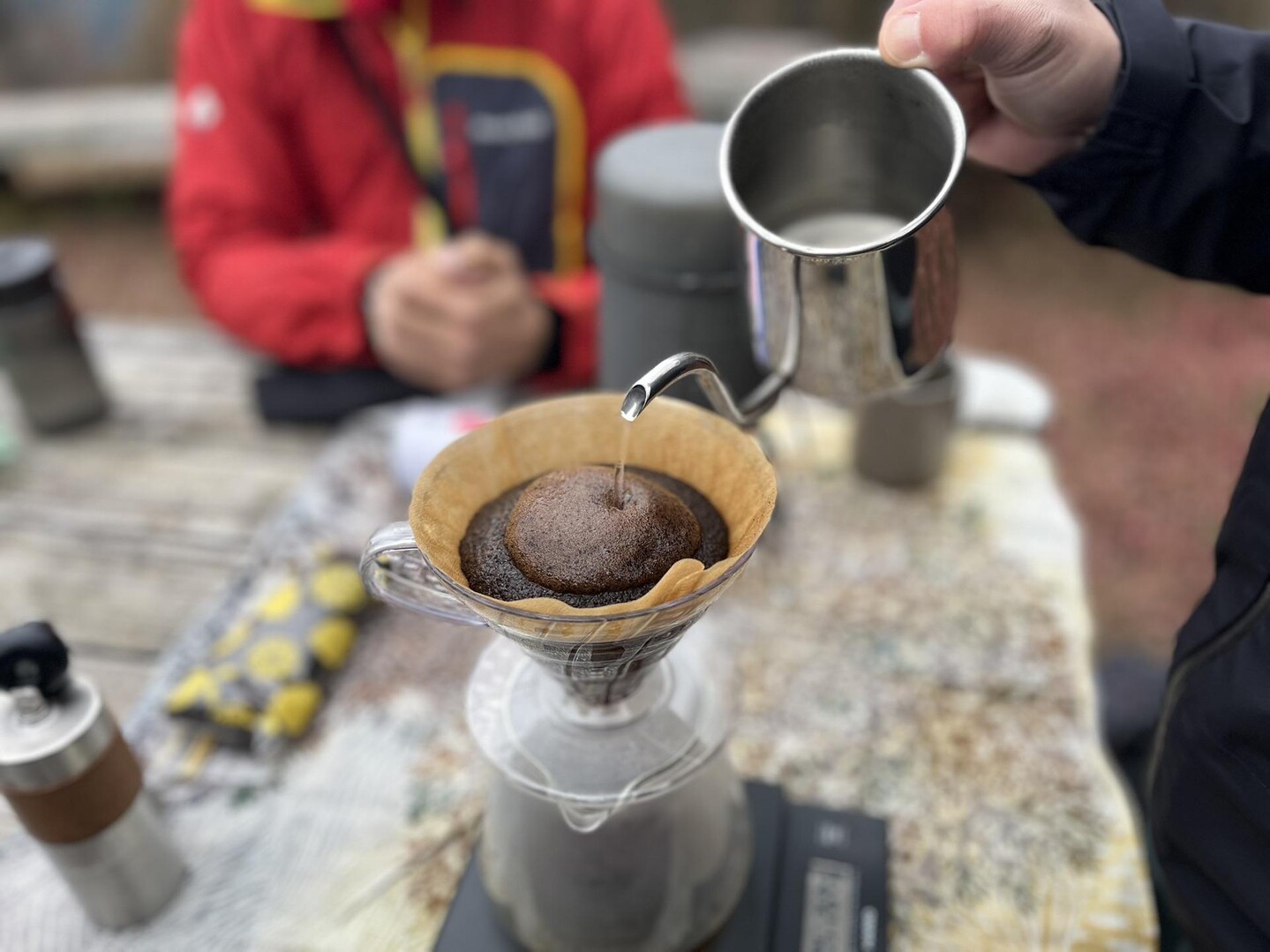 寧比曽岳 / mitsu32さんの寧比曽岳・筈ヶ岳・出来山の活動データ | YAMAP / ヤマップ