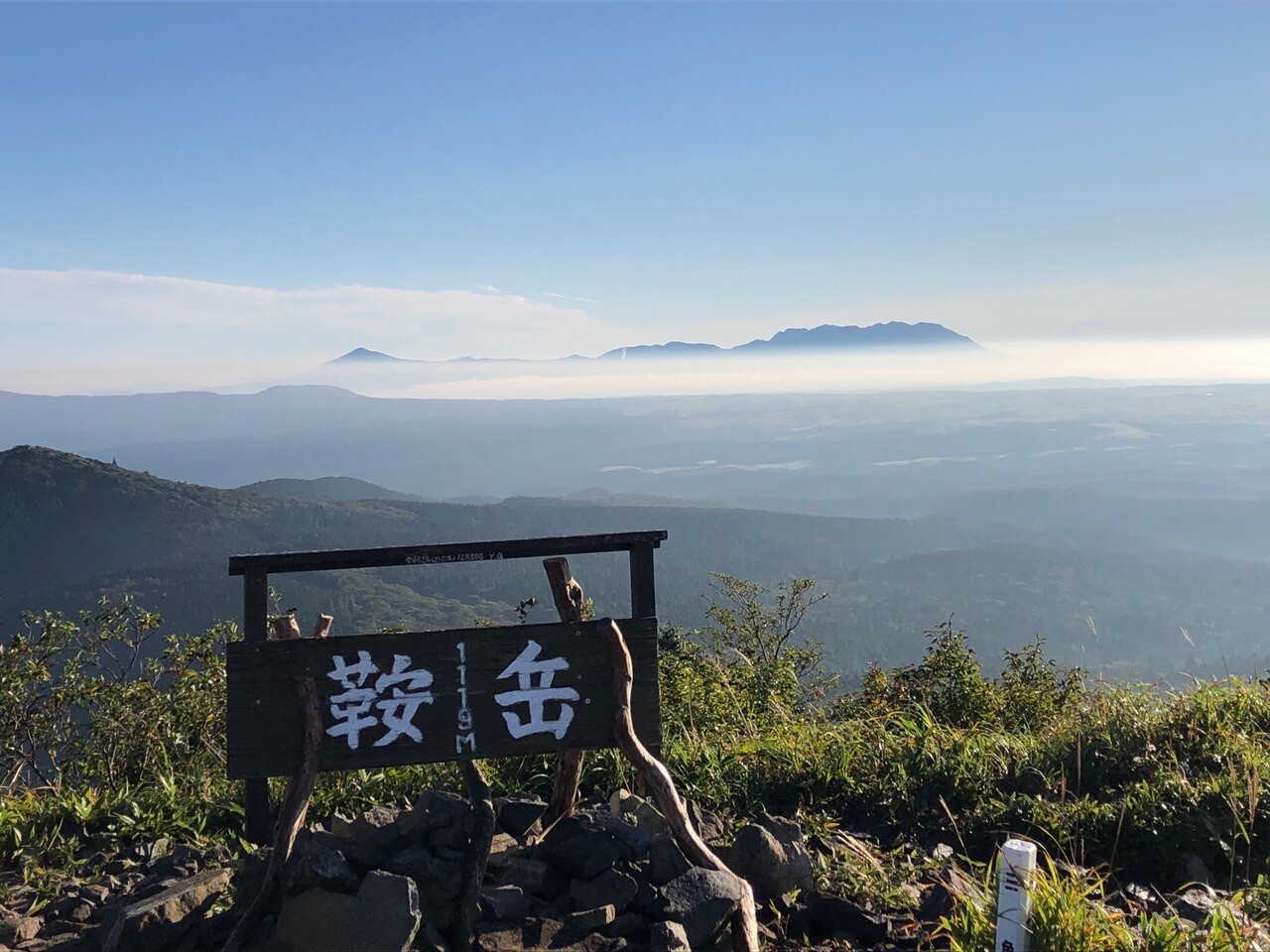 鞍岳（男岳）・ツームシ山・女岳 / 🦄🌈 akki🦄🌈 さんのツームシ山・鞍岳の活動データ | YAMAP / ヤマップ
