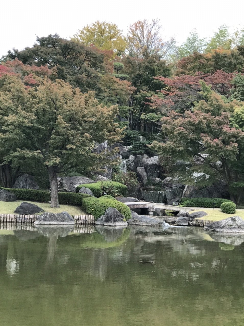 ちょっと散歩。まだ、ここは紅葉には早かっ... / drankmonkeyさんのモーメント | YAMAP / ヤマップ