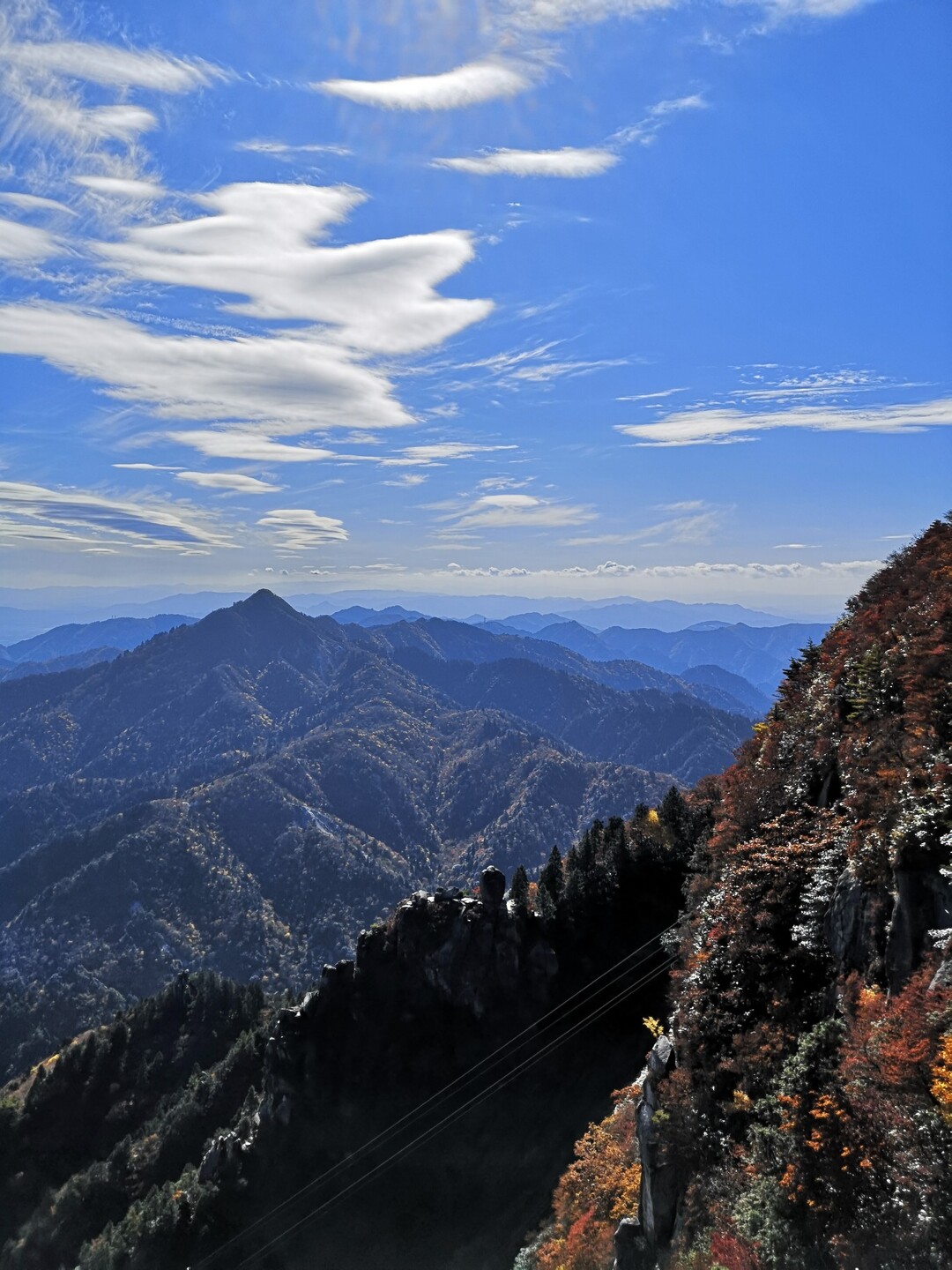 1.1km 国見岳付近 滋賀1周トレイル / メガネの隊員さんの御在所岳（御在所山）・雨乞岳の活動データ | YAMAP / ヤマップ