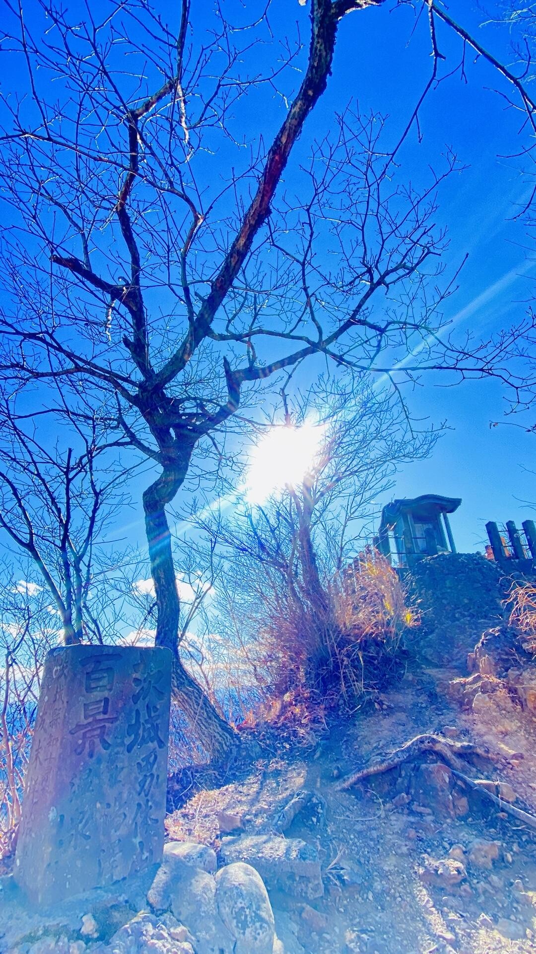 半月ぶりに練り歩いてきました🚶🏻‍♂️ / Sakakenさんの奥久慈男体山・月居山・篭岩（篭岩山）の活動データ | YAMAP / ヤマップ