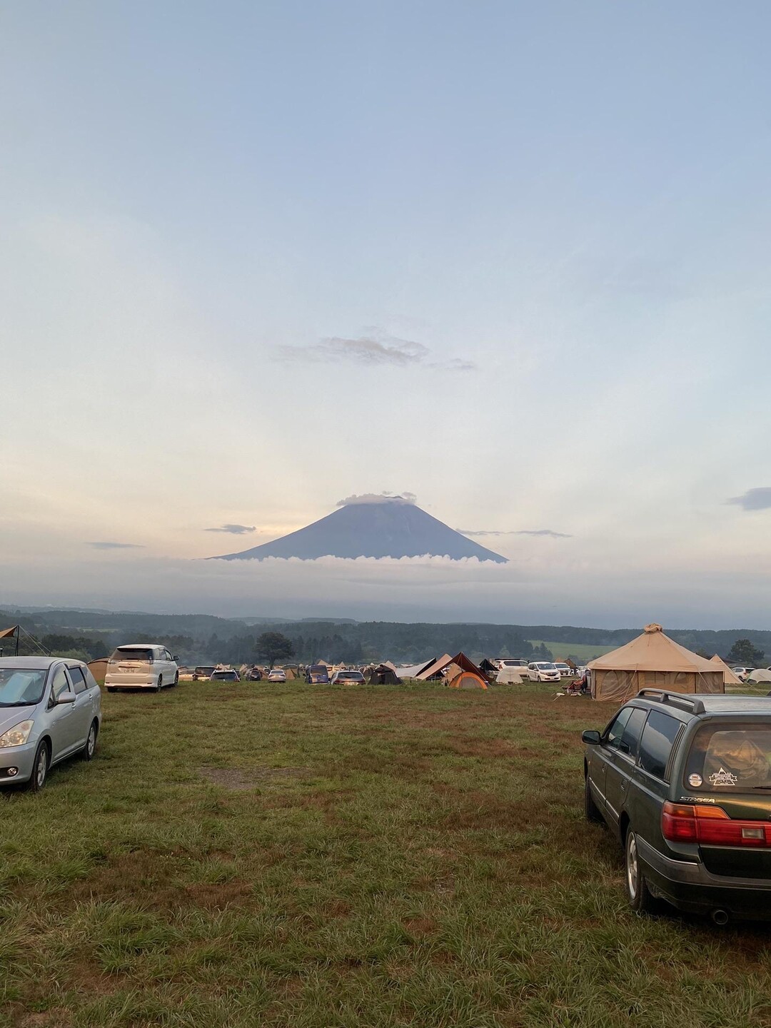 ふもとっぱら / takuさんのモーメント | YAMAP / ヤマップ