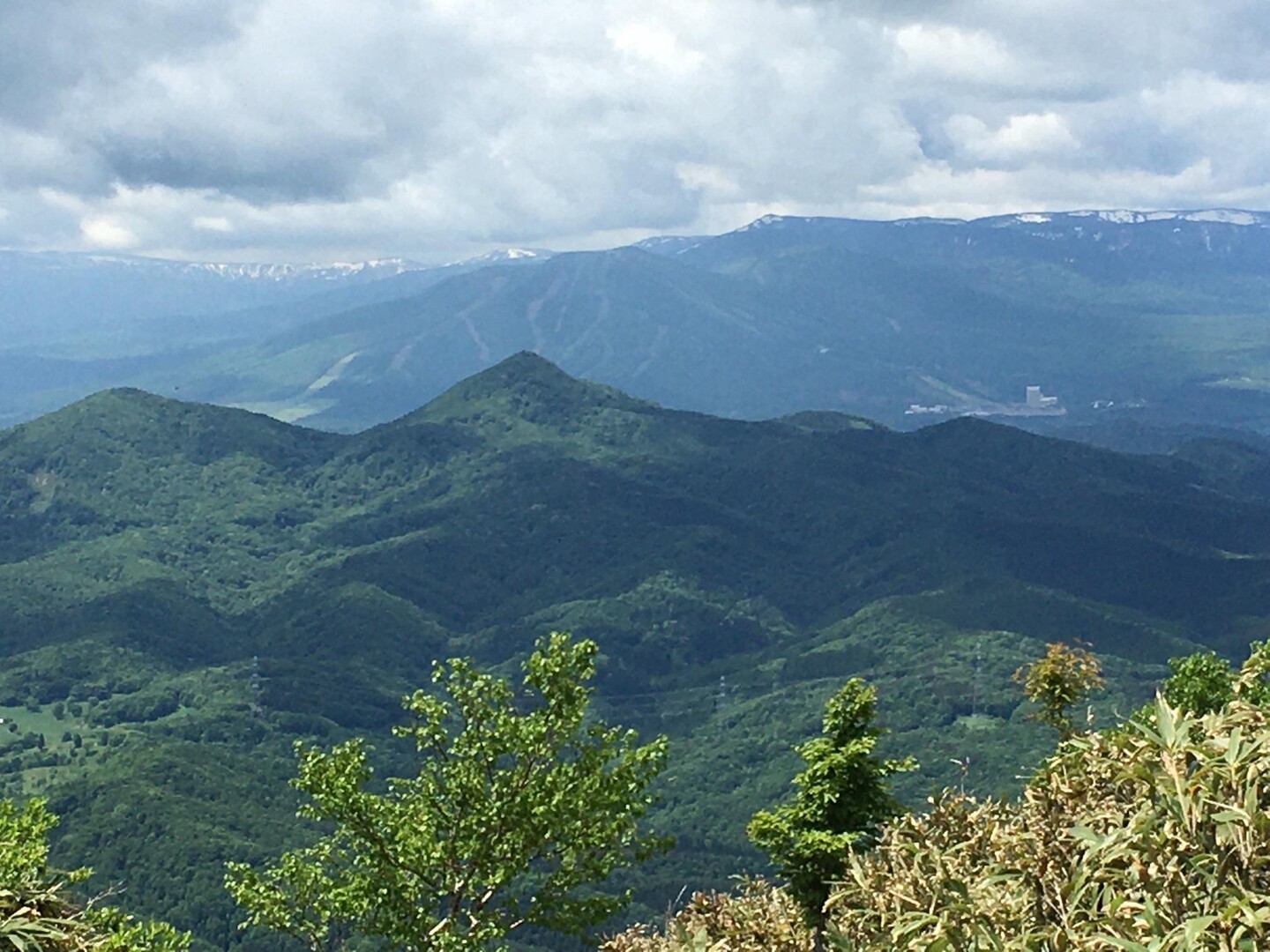 七時雨山(北峰)・七時雨山(南峰) / デミオXDさんの七時雨山・田代山の活動データ | YAMAP / ヤマップ