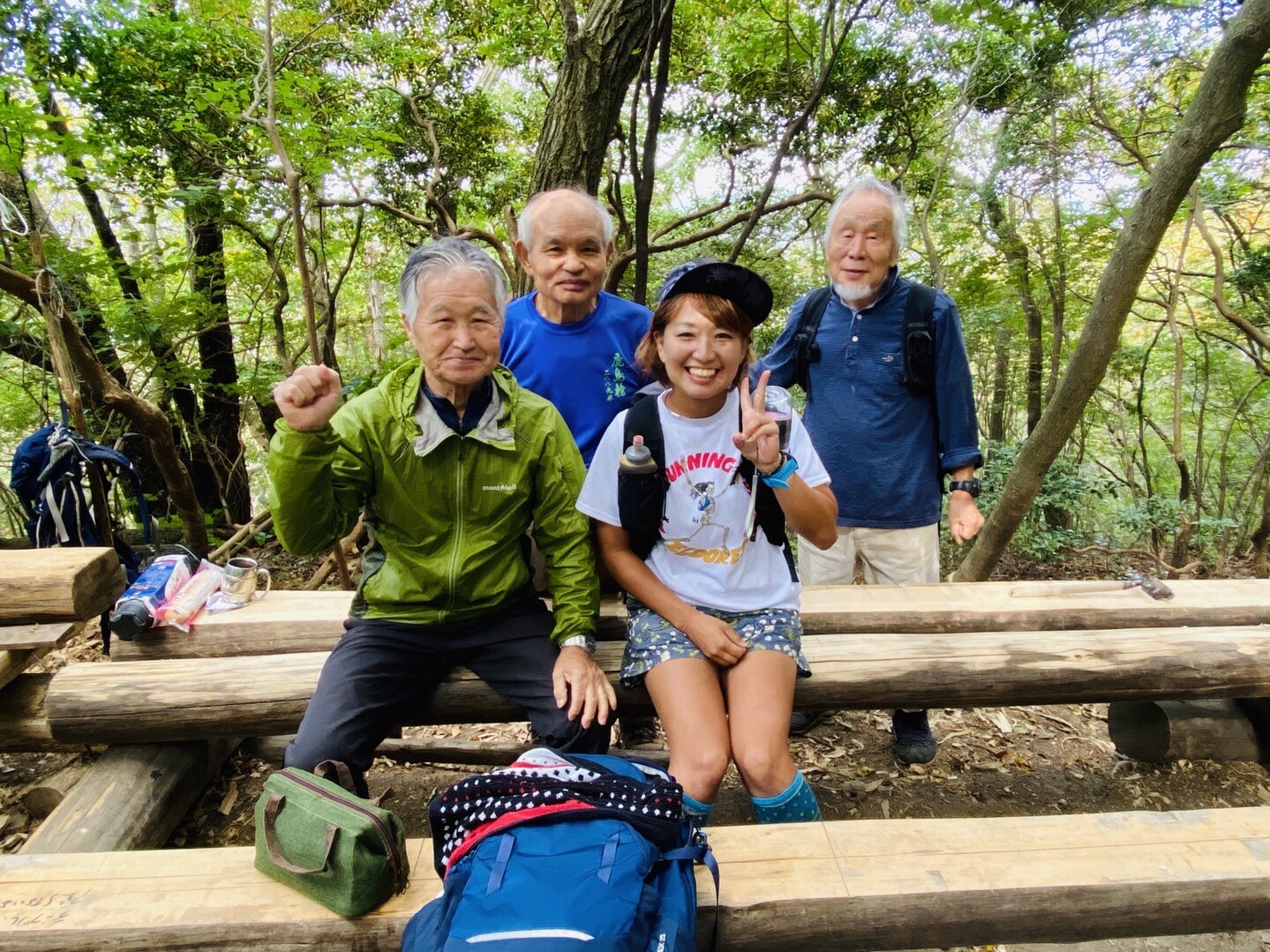 猿投山 40回目🐒 / shihoさんの猿投山・物見山の活動データ | YAMAP / ヤマップ