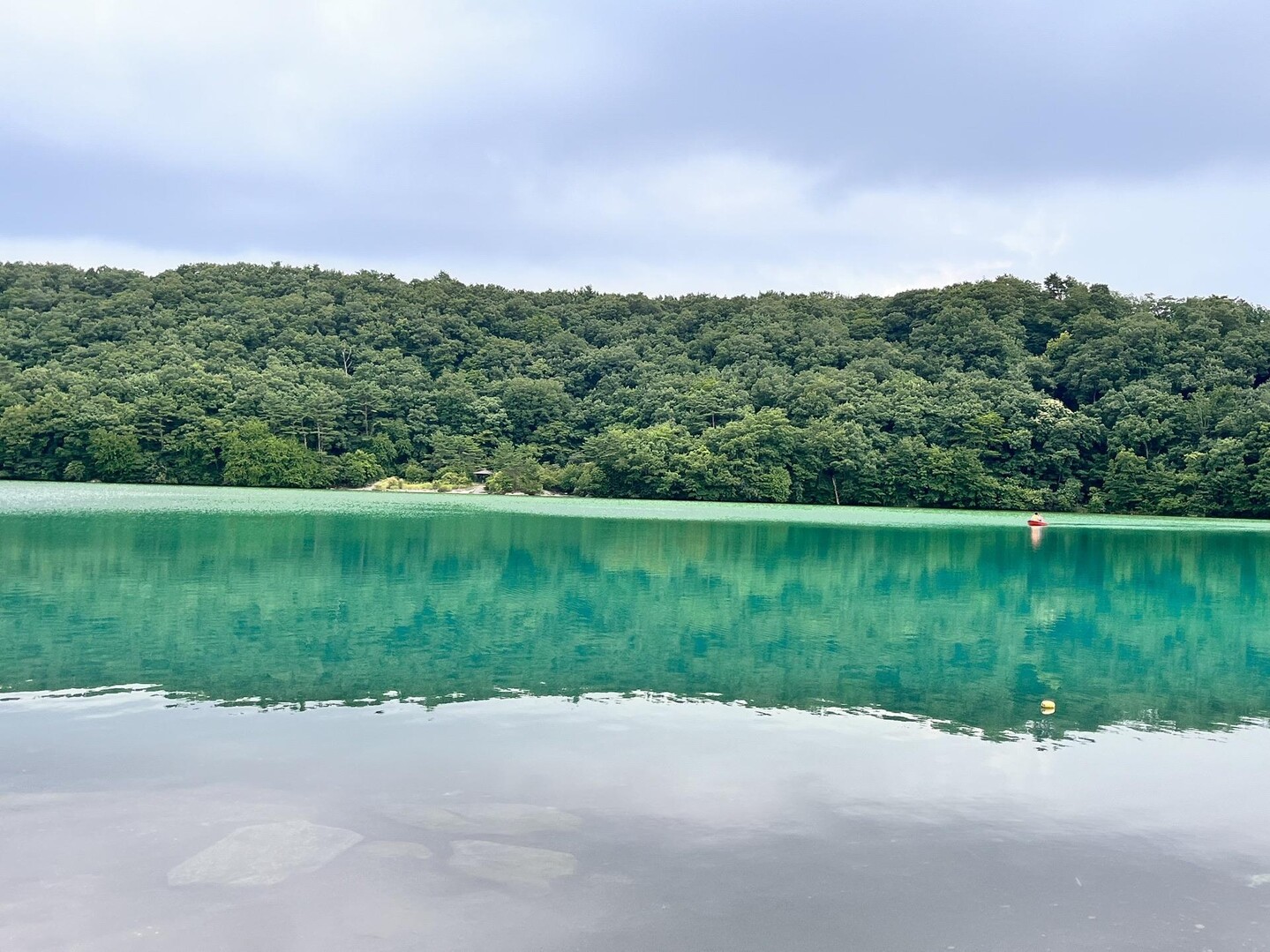 川原のゆっこから、鳴子に出て、潟沼に向か... / takehiko.Kさんのモーメント | YAMAP / ヤマップ