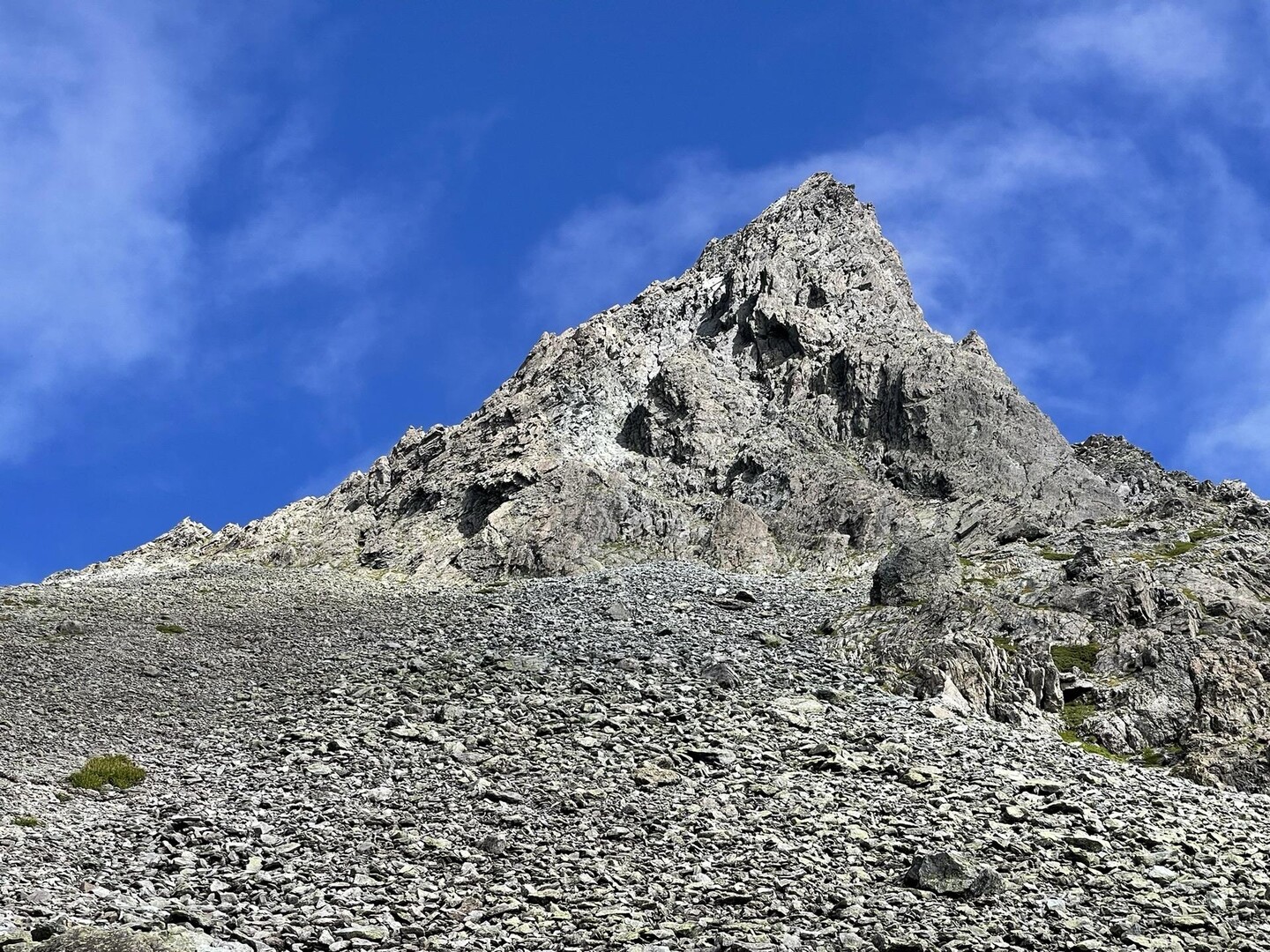 槍ヶ岳 / kazさんの常念岳・大天井岳・燕岳の活動データ | YAMAP / ヤマップ
