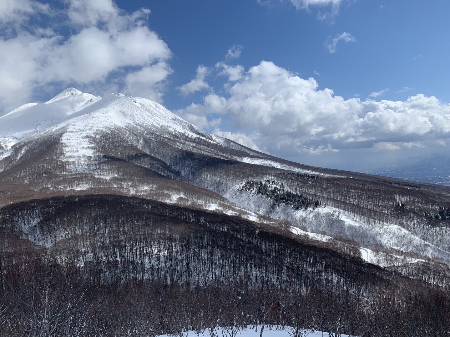 岩木山スカイラインから黒森山(会山行) / minaさんの岩木山（岩鬼山）・鳥海山・鍋森山の活動データ | YAMAP / ヤマップ