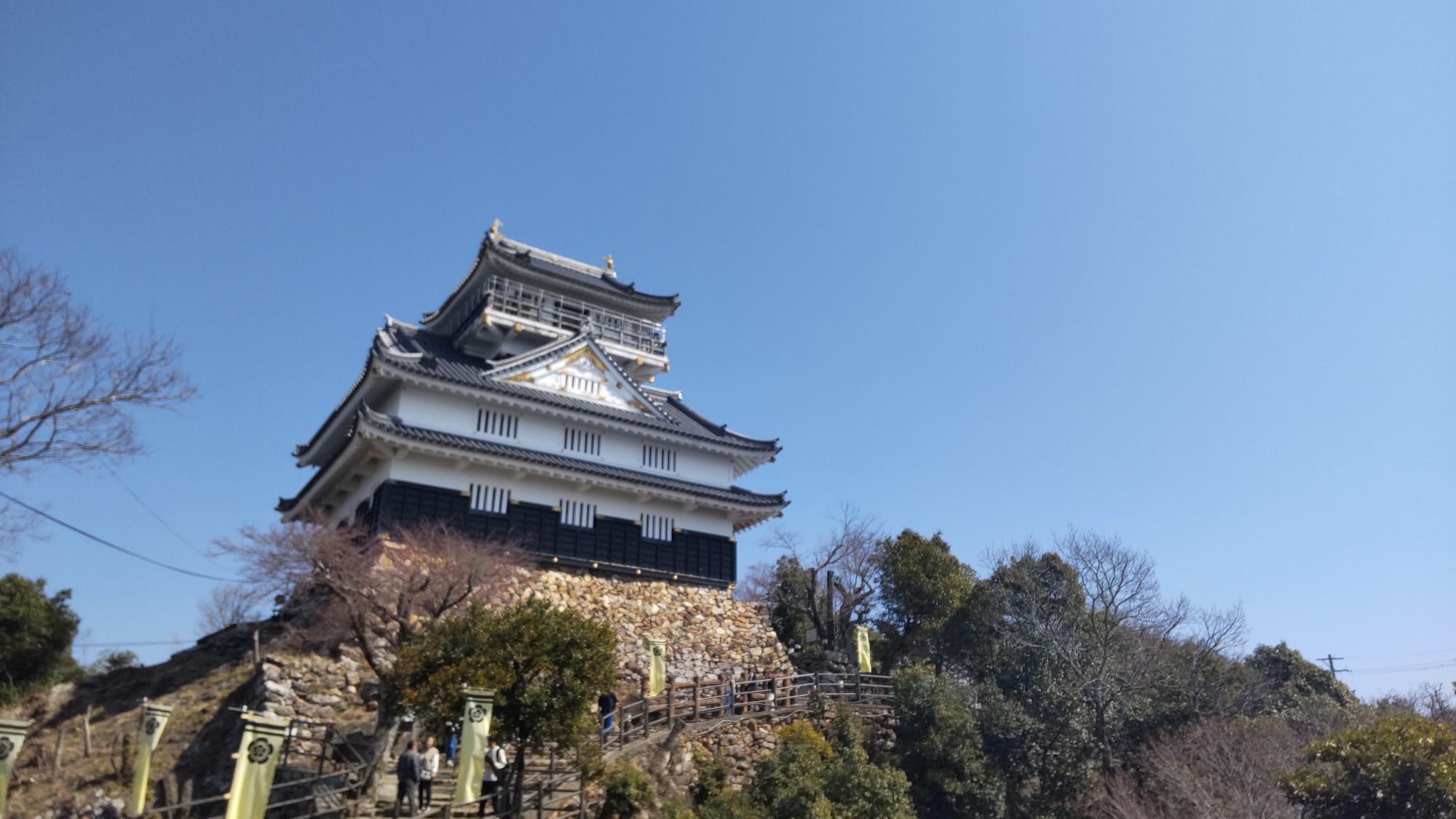 金華山 https://tabibto.... / てんぐのこさんのモーメント | YAMAP / ヤマップ